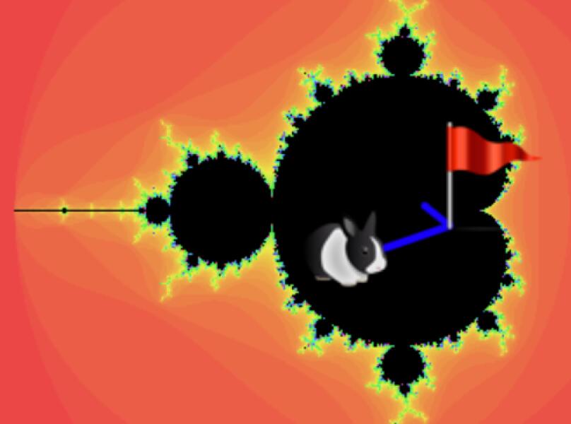 The Hitchhiker's Guide to the Mandelbrot Set