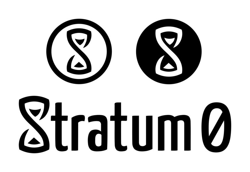 Stratum 0 logo